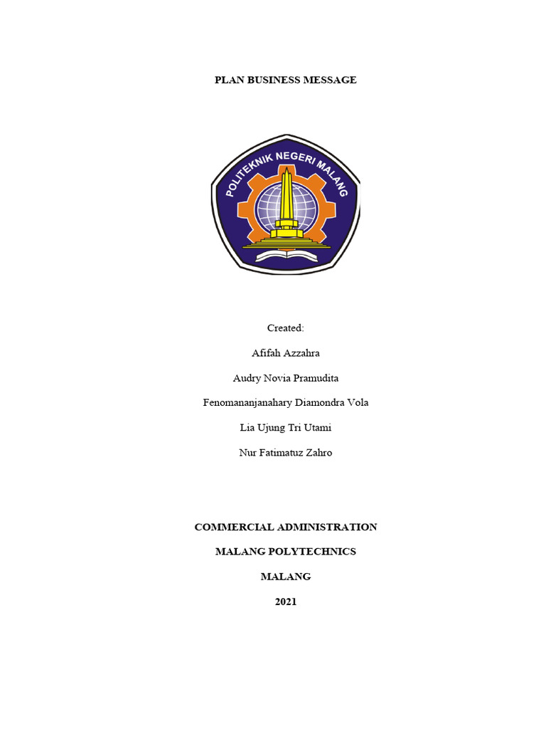 plan-business-message-pdf-communication-focus-group