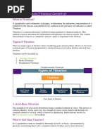 Normality - Formula, Definition, Examples, Problems | PDF | Mole (Unit ...