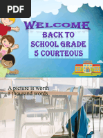g7 Classroom Rules | PDF