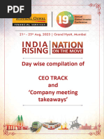 Corporate Action Event Process Life Cycle | PDF | Securities (Finance ...