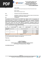 Accomplishment Report CCTV | PDF