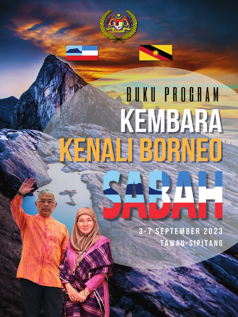 Buku Program Kembara Kenali Borneo V2 | PDF