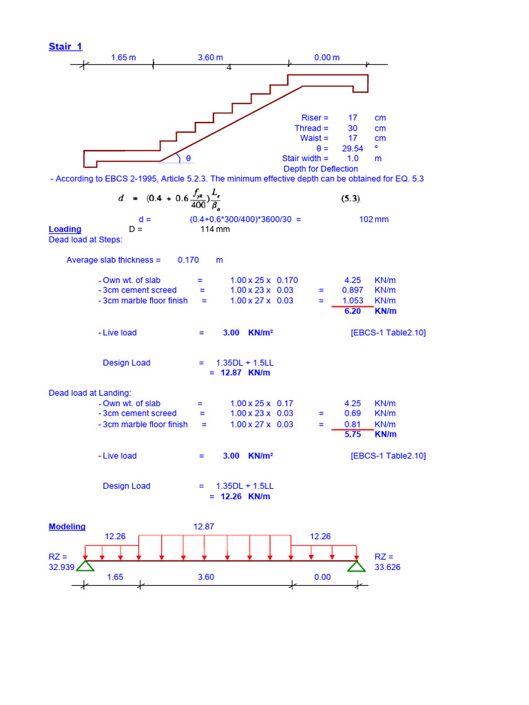 Staircase Design | Download Free PDF | Stairs | Architectural Design