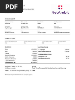 Hyderabad Areas With PinCode and Division | PDF