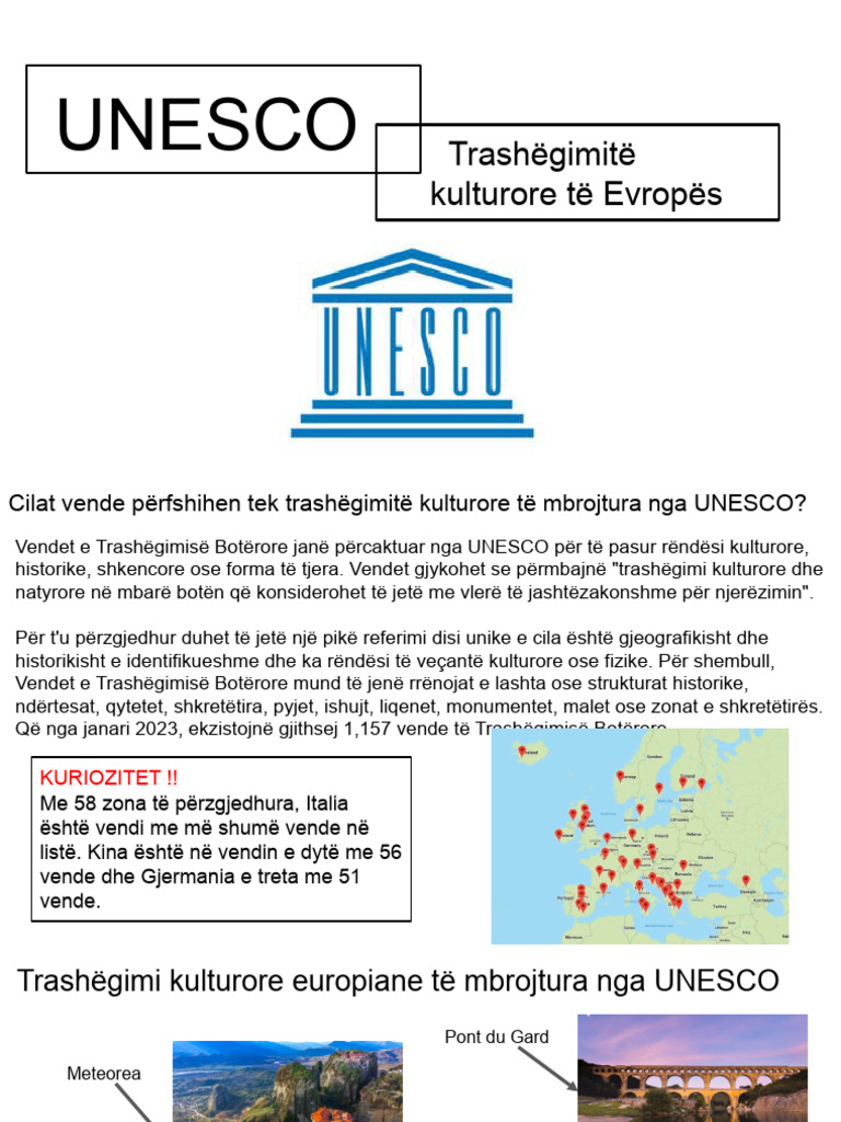 UNESCO | PDF