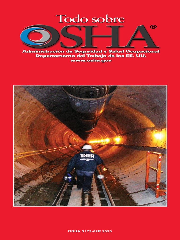 Guía Completa sobre OSHA 2023 | PDF | Administración de Seguridad y ...