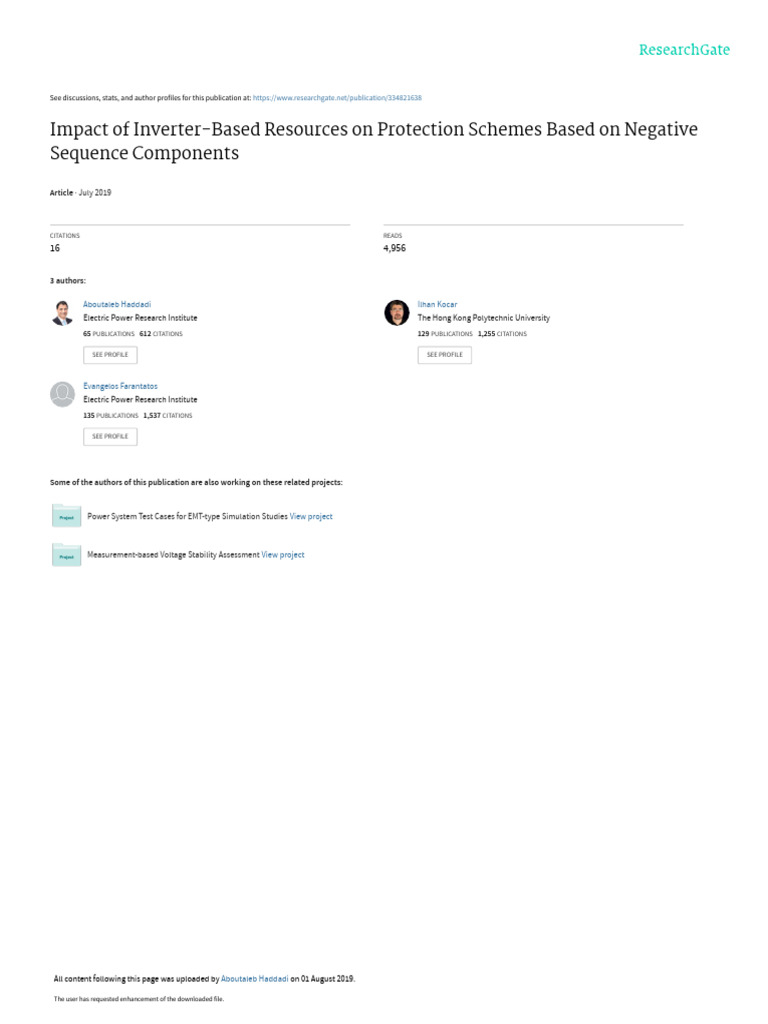 Pott and Putt Scheme | Download Free PDF | Electricity Generation ...