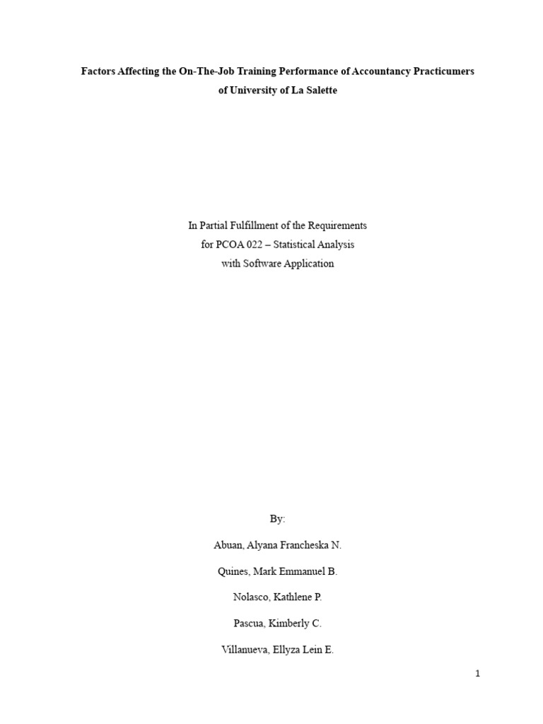 Stat Research Exam Pdf Sampling Statistics Survey Methodology 5366