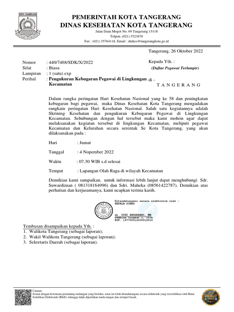 Biasa Esign 100040 TTD | PDF