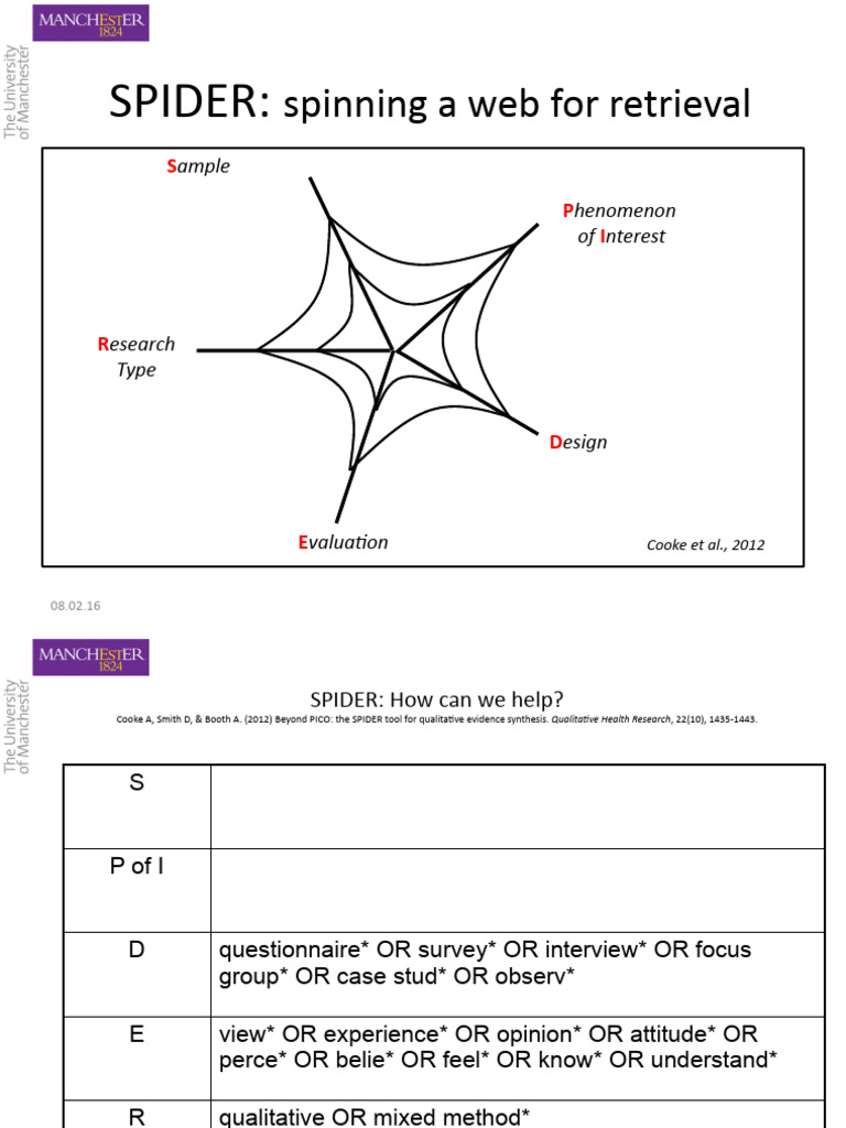 Spider | PDF