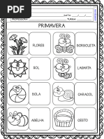 113 Parlenda Hoje É Domingo Revisado | PDF | Fonema | Escrita