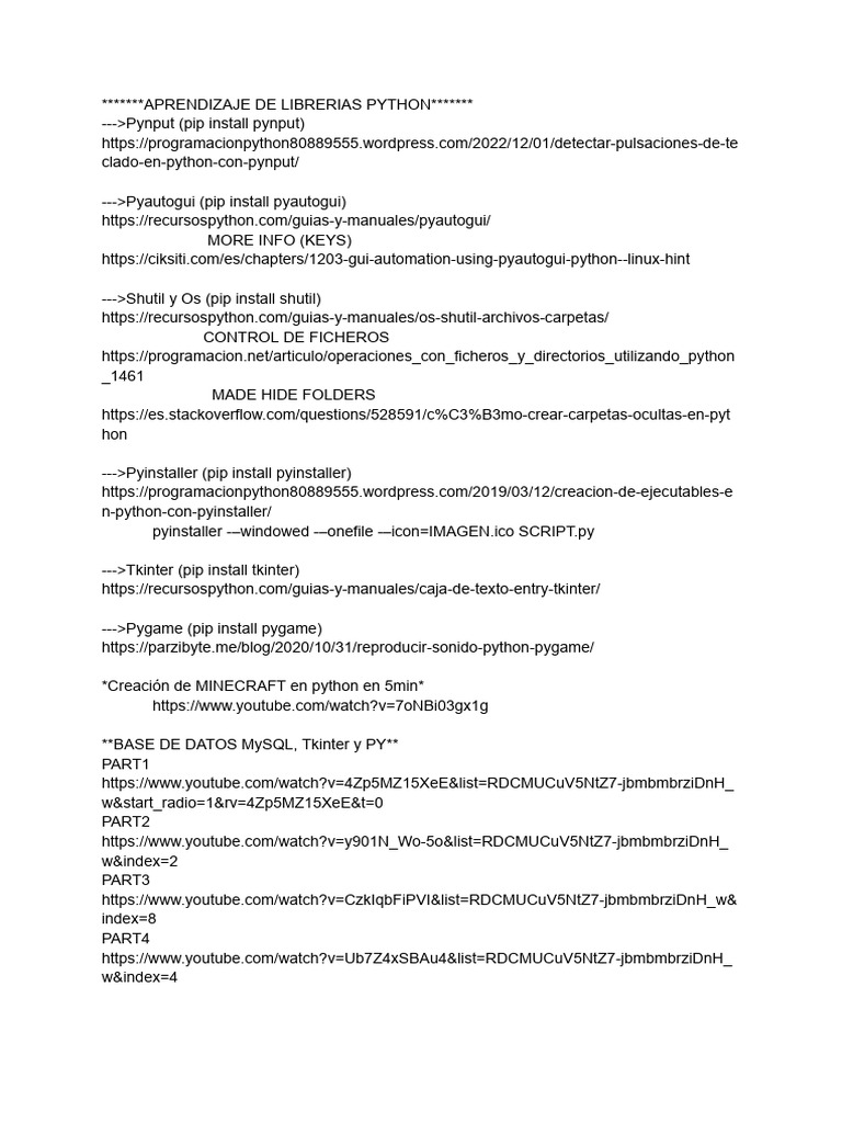 APRENDIZAJE | Download Free PDF | Design | Computer Programming