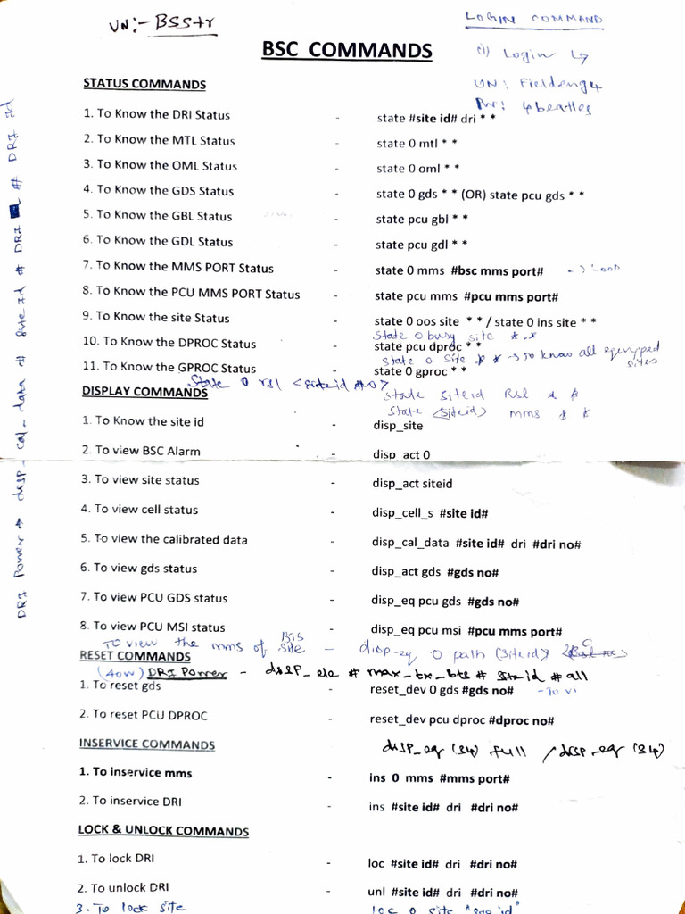 Motorola Commands Pdf