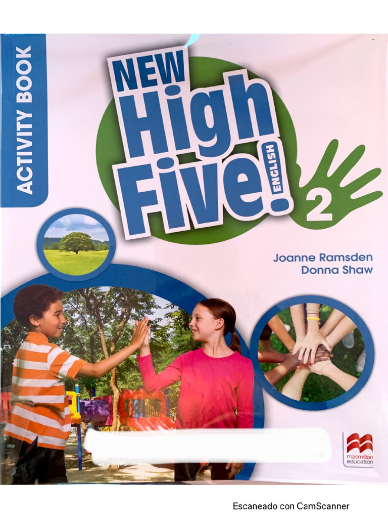 English High Five 2 | PDF