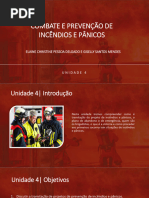 Modelo de PPCI Simplificado | PDF | Brigada