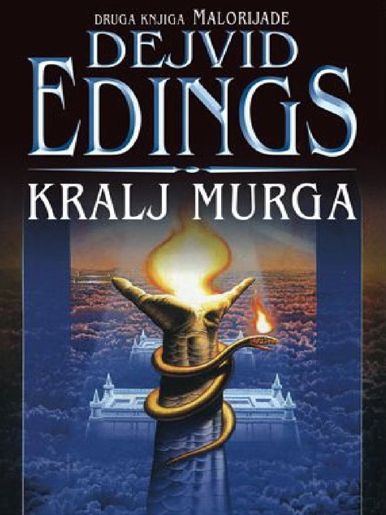 Kralj Murga - David Eddings | PDF