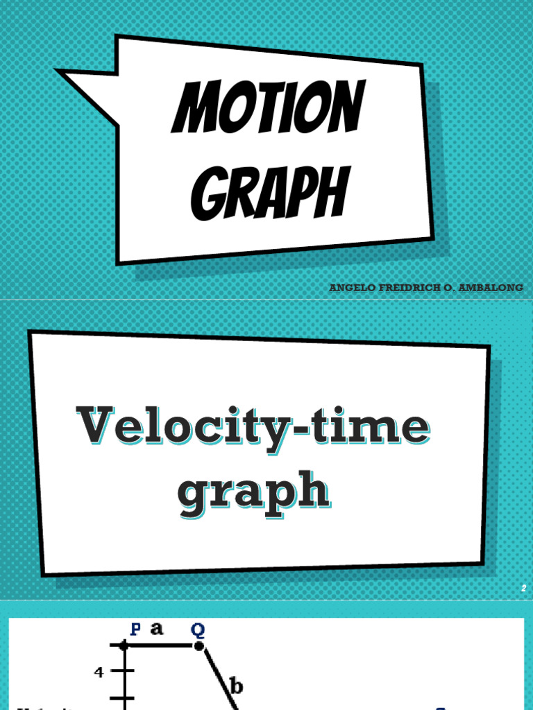 Motion Graph | PDF