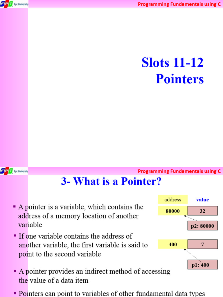 Pointers Ma Pdf Pointer Computer Programming Mathematical Structures 9021