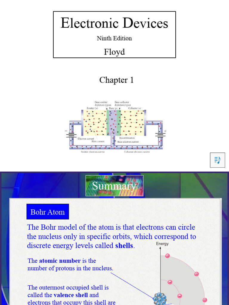 Lecture 1 Semiconductor Theory | PDF | P–N Junction | Semiconductors