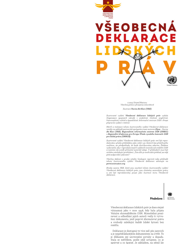 Lidská Prava | PDF
