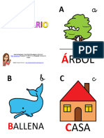 +100 Palabras Con R (Con Imágenes) | PDF | Gramática | Sintaxis