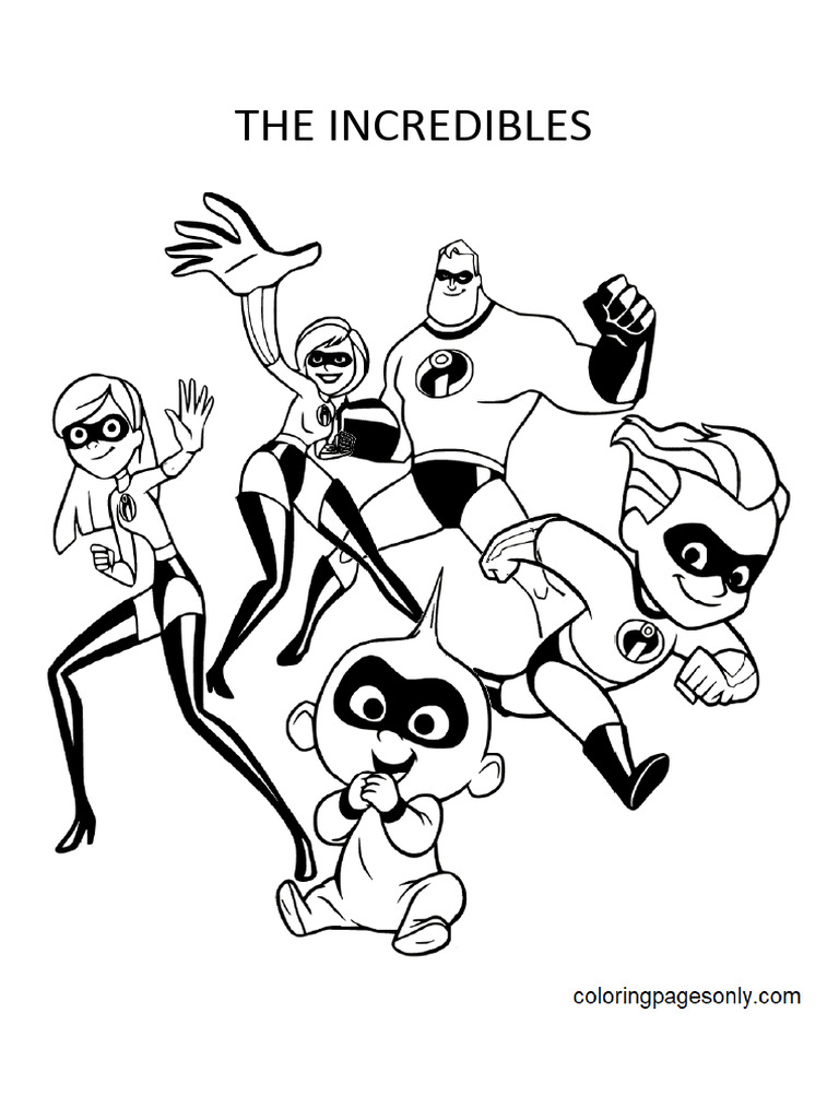 The Incredibles | PDF