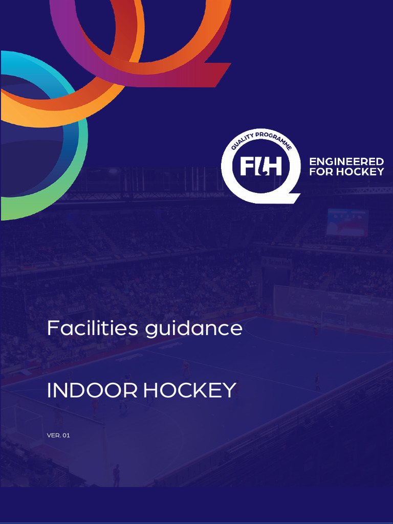 Fih Guide To Indoor Hockey Facilities | PDF | Lighting