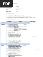 Contoh RPP Kurikulum Merdeka | PDF