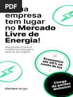 Mapa Distribuidoras de Energia Brasil | PDF | Empresas | Energia elétrica