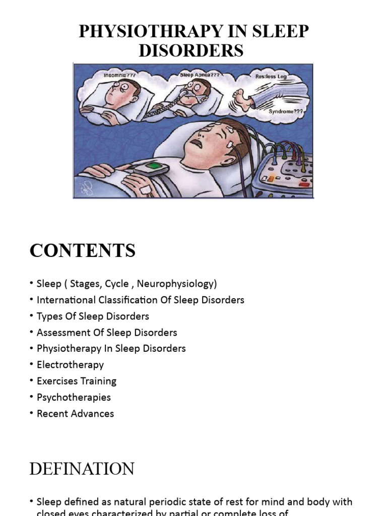 International Classification of Sleep Disorders | PDF | Sleep | Sleep ...