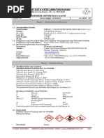 MSDS Chloroform | PDF