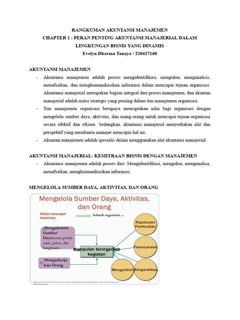 Akmen Chapter 1 | PDF