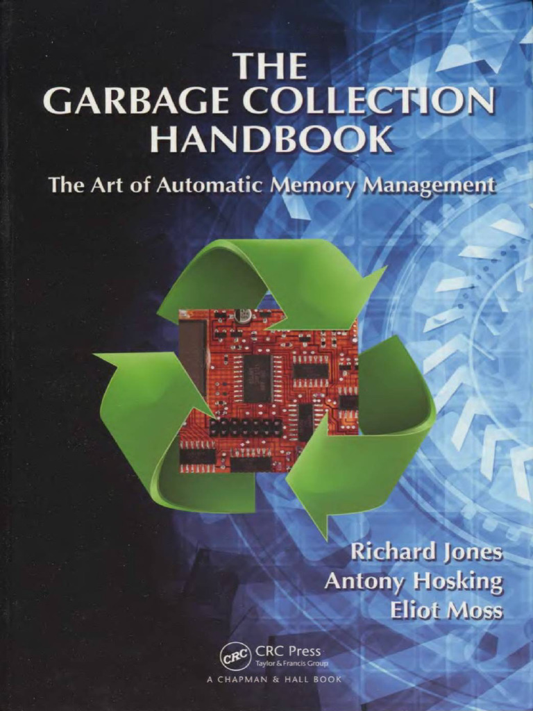 The Garbage Collection Handbook Pdf Pointer Computer Programming Computer Engineering