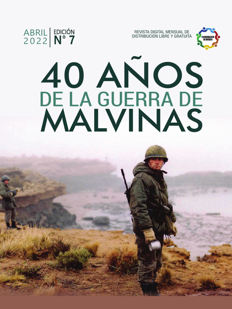 Revista Abril 2022 | PDF | Américas