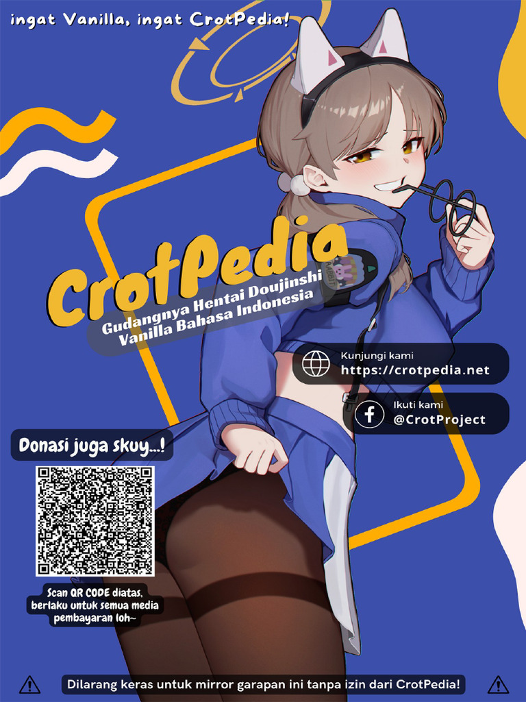 (CrotPedia Project) Sae-Chan Sensei Ha Gaman Dekinai Ch1 | PDF