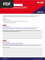 GTE Statement of Purpose Guide | PDF | Career & Growth