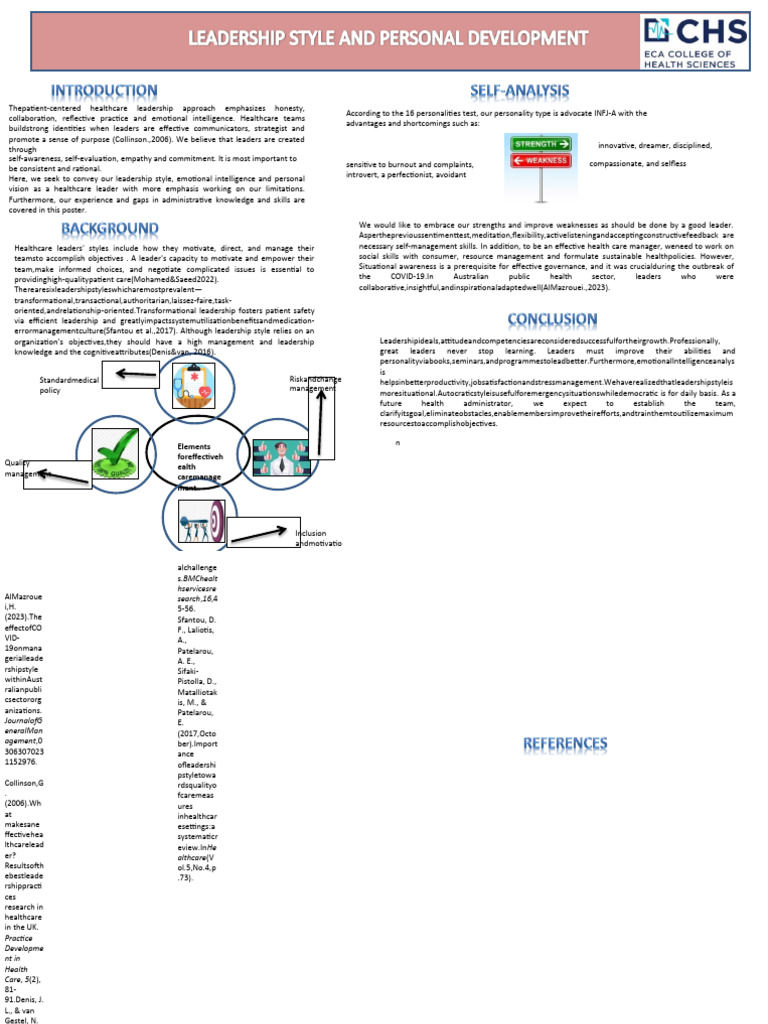 HM003 Assignment 3+ (Example+for+the+Students) | PDF | Leadership | Behavioural Sciences