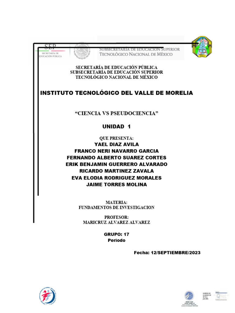 Portada ITVM 2 | PDF