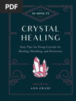 Crystal Cheatsheet - Karma Gaia | PDF