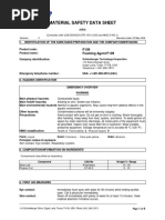 Labolene Solution Composition | PDF | Water | Oxide