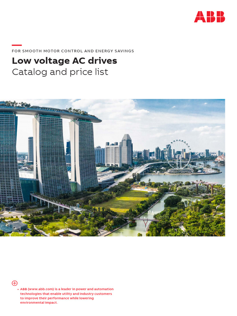 ABB - Wholesaler - Catalog - 3AFE68956200 - RevL - EN Lowres | PDF ...