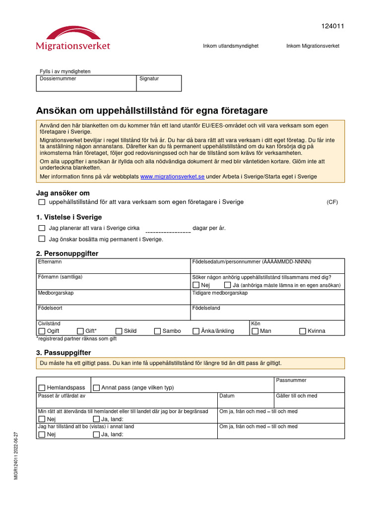 Foretag Forsta SV | PDF