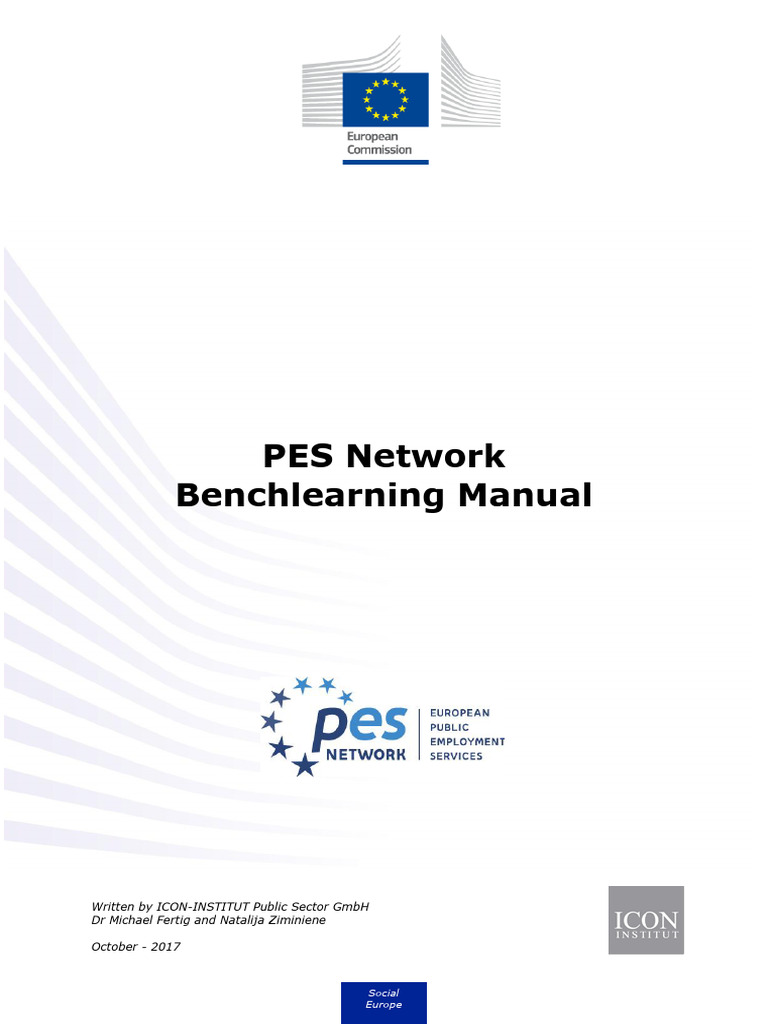 Pes Network Benchlearning Manual-KE0617497ENN | PDF | Unemployment ...