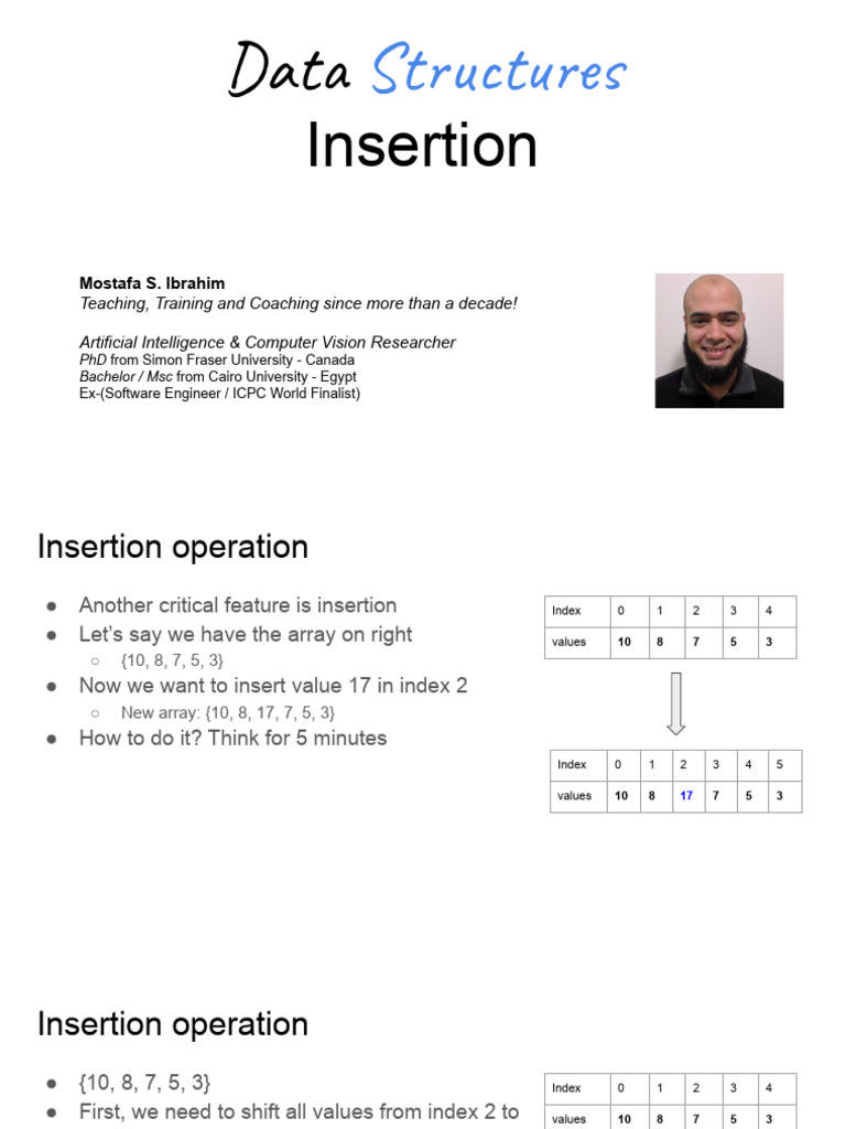 04 Insertion Pdf