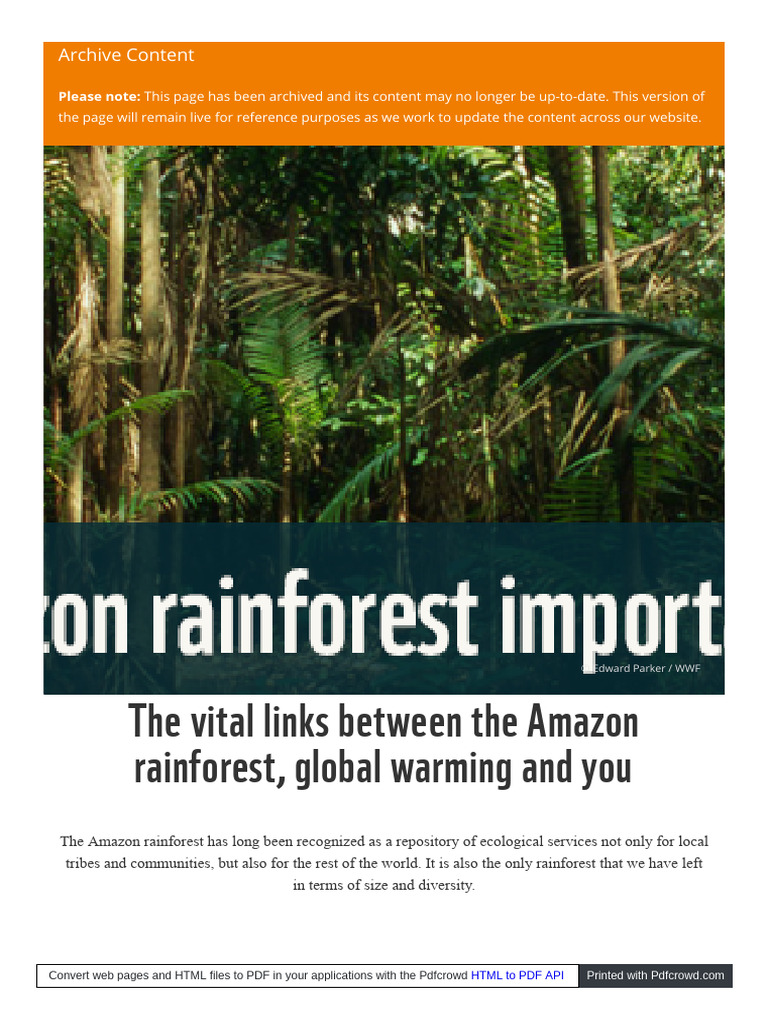 WWF Panda Org Discover Knowledge Hub Where We Work Amazon Ab | Download ...