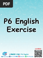 Primary Longman Express 6B Assessment Bank | PDF