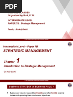 ACCA SBL Technical Articles | PDF