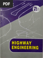 Highway Engineering Khanna and Justo | PDF