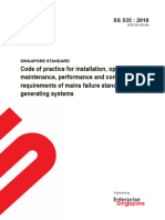 Sans10142 1 2 Ed1 - TC0067 - SC06 | PDF | Electric Generator | Electrical Grid