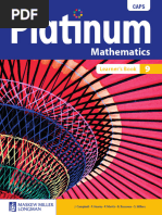 Grade 8 Maths Mind Action | PDF